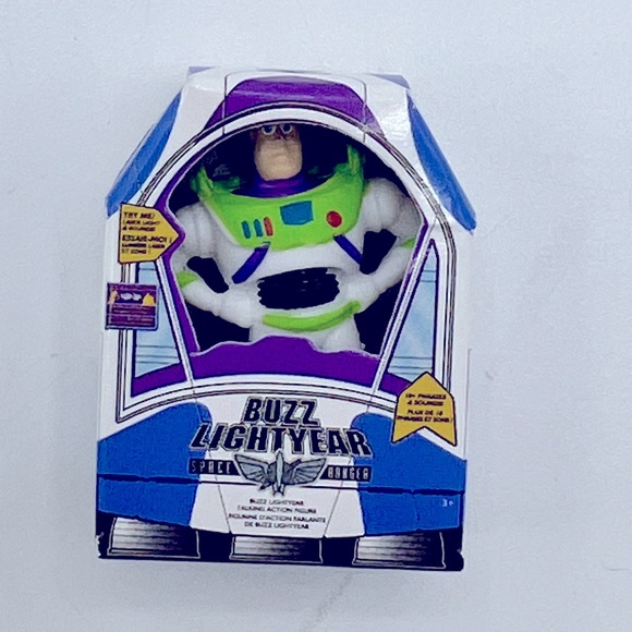 Zuru | Toys | Zuru Disney Mini Brand Toy Story Buzz Lightyear | Poshmark